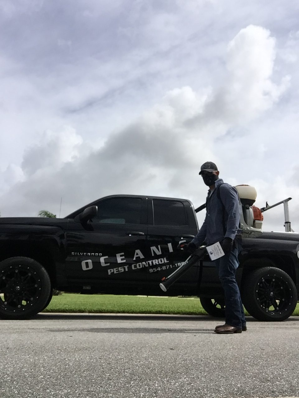 Gallery – OCEANIC PEST CONTROL